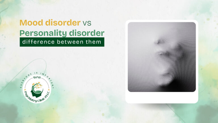 Mood Disorder vs Personality Disorder: Difference Between them ...